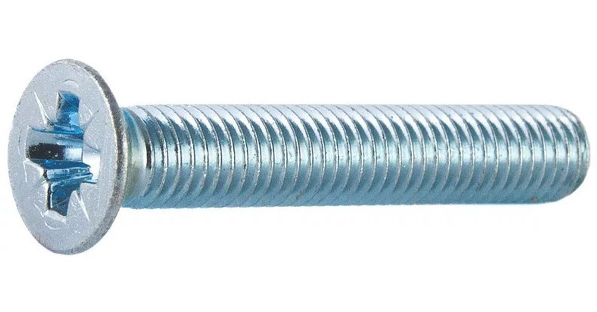 A2 süllyesztett fejű - Fémipari csavar